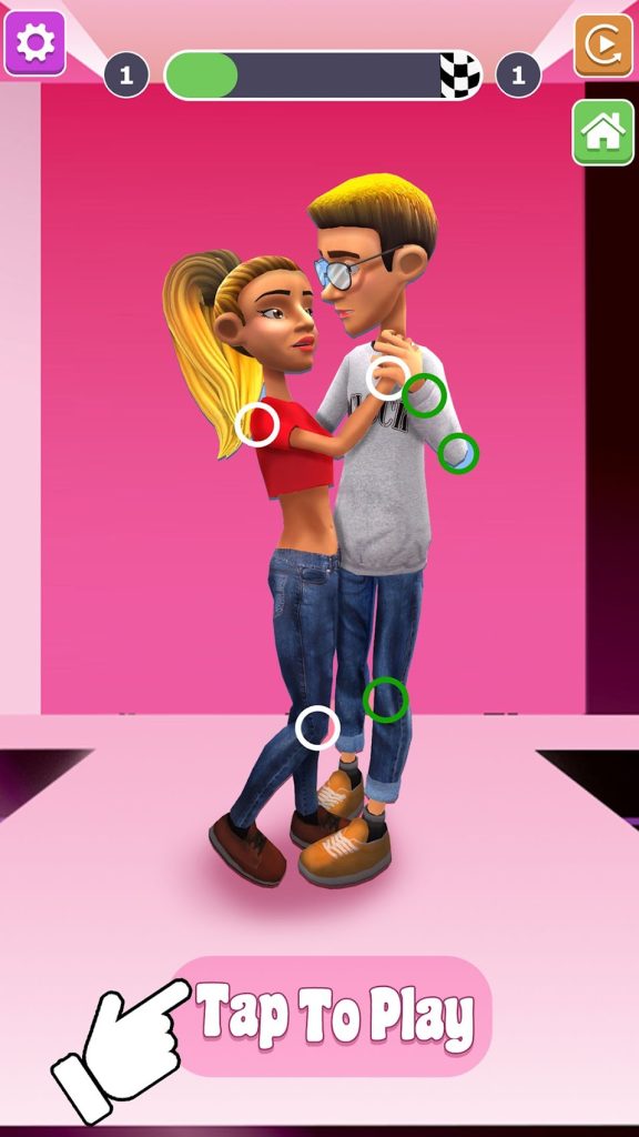 9 Free Kissing Games for Girls (Android & iOS) | Freeappsforme - Free ...