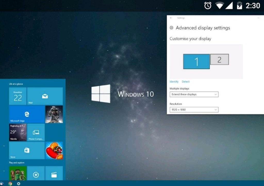 7 Best Apps to Use Android Tablet as a Second Monitor | Free apps for ...