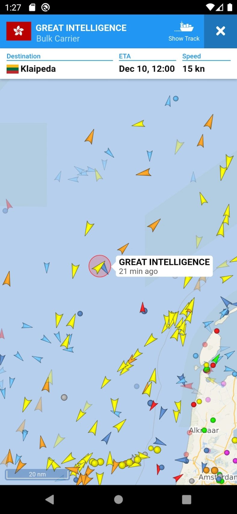 9 Best Vessel Finder Apps in 2025 for Android & iOS | Freeappsforme ...