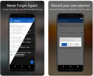 11 Best Voice Reminder Apps in 2022 for Android & iOS | Free apps for ...