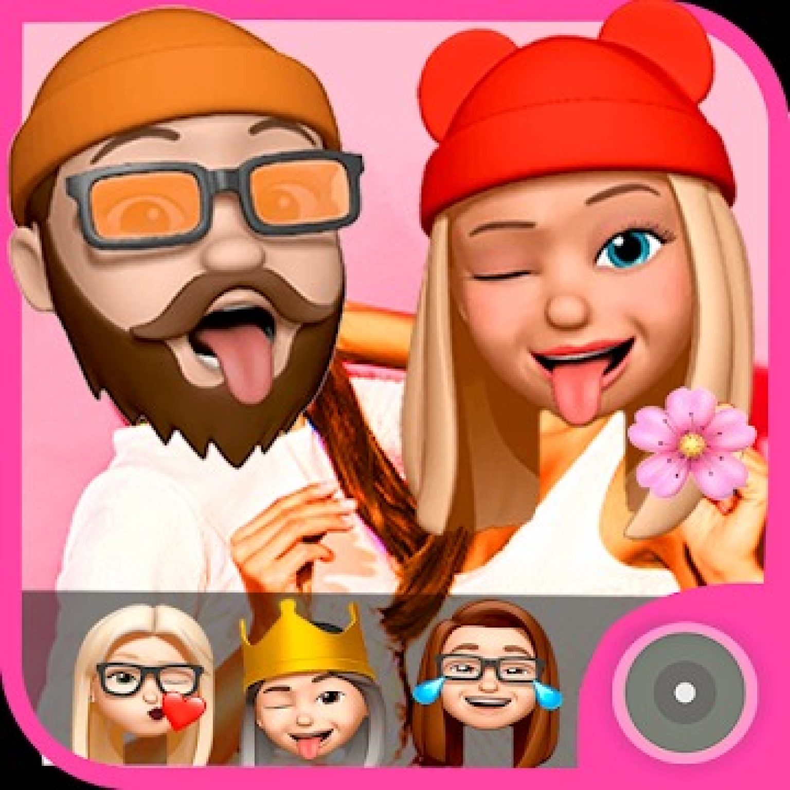 5 Free Emoji Camera Apps For Android & iOS | Freeappsforme - Free apps ...
