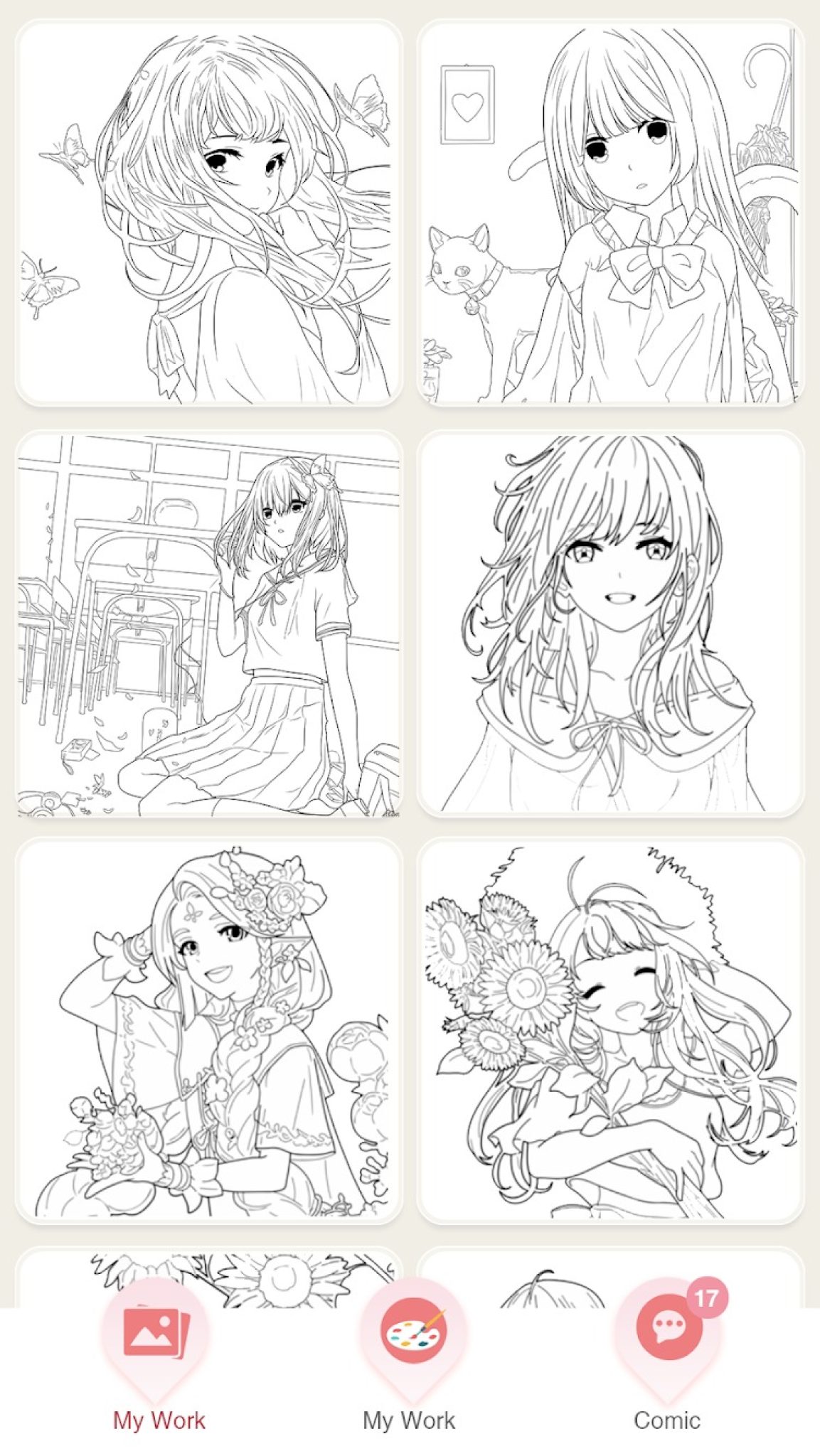 11 Best Anime Coloring Games for Android & iOS | Freeappsforme - Free ...