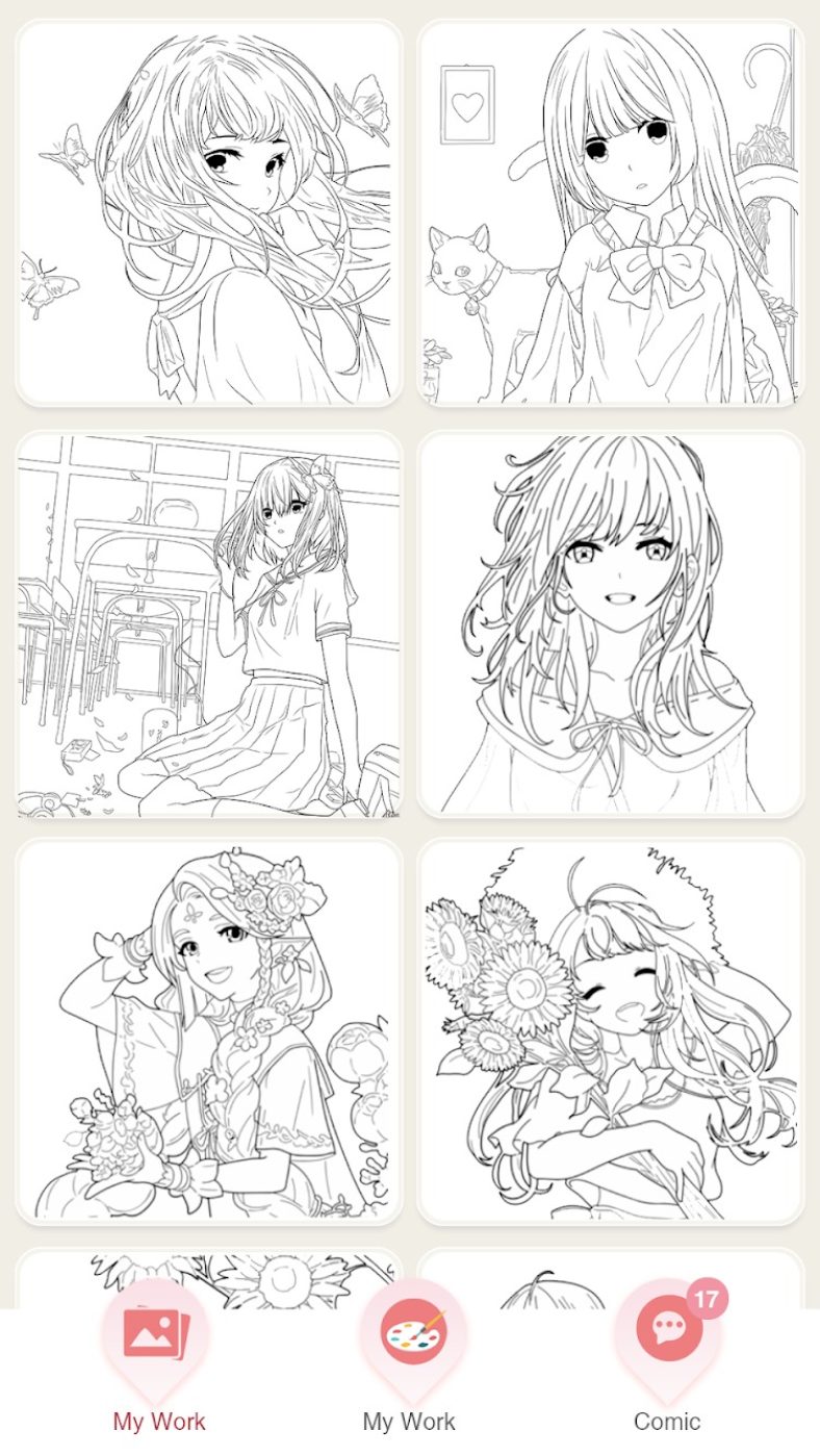 11 Best Anime Coloring Games for Android & iOS | Freeappsforme - Free ...