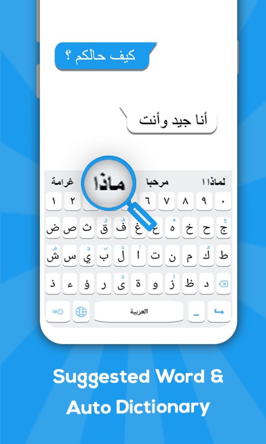 9 Best Arabic Keyboard Apps in 2025 For Android & iOS | Freeappsforme ...