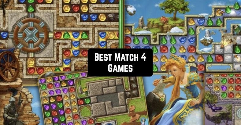 9 Best Match 4 Games for Android & iOS | Freeappsforme - Free apps for ...