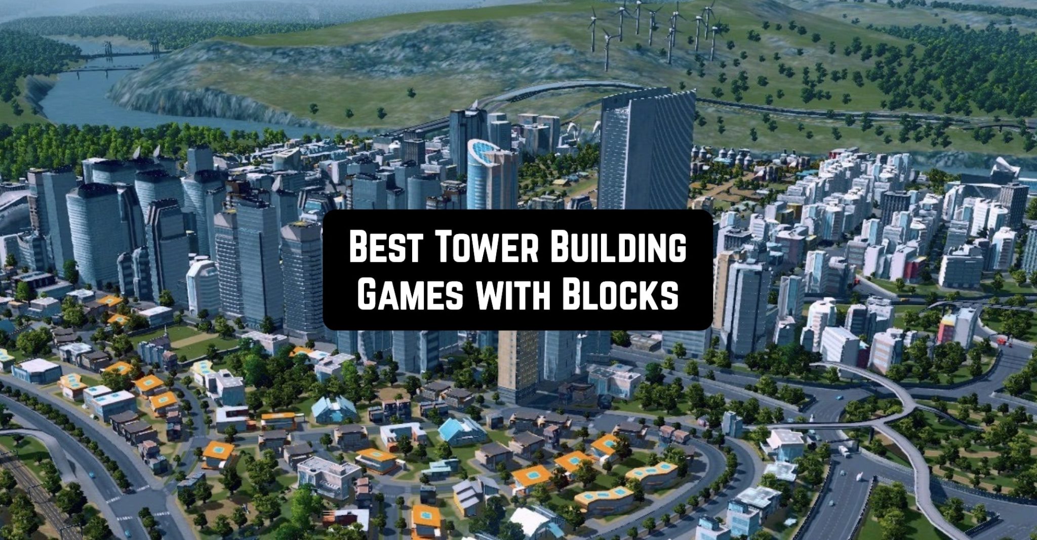 9 Best Tower Building Games with Blocks for Android & iOS ...