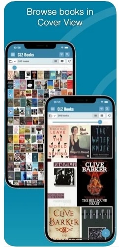 CLZ Books 2 | Freeappsforme - Free apps for Android and iOS