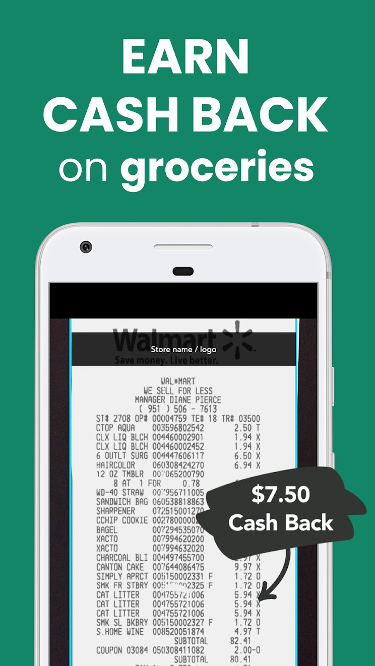 11 Best Apps to Scan Receipts for Money in 2025 (Android & iOS ...