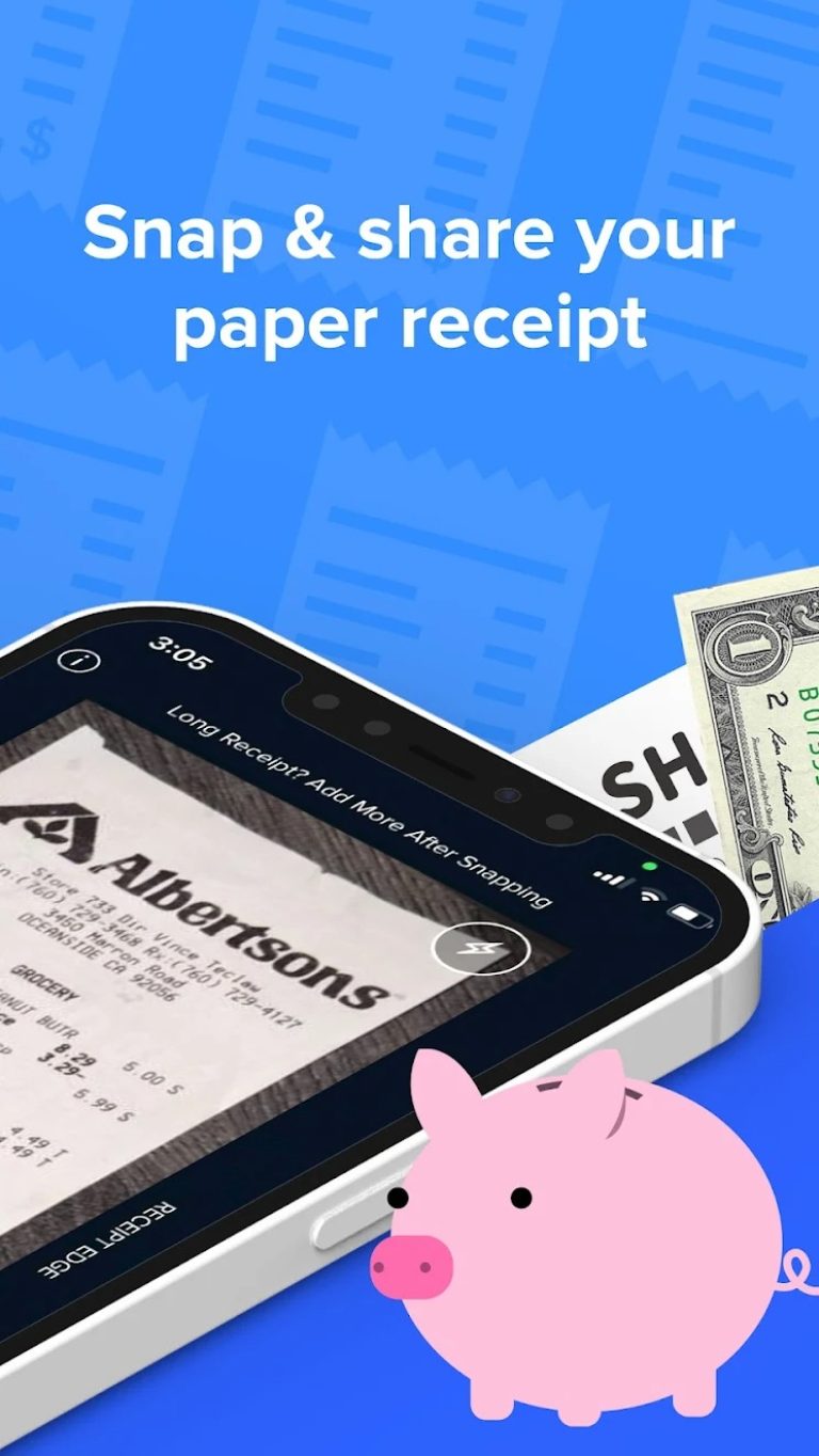 11 Best Apps to Scan Receipts for Money in 2025 (Android & iOS ...