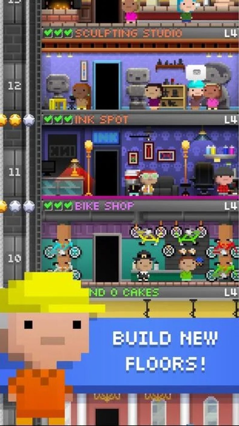 9 Best Tower Building Games with Blocks for Android & iOS ...
