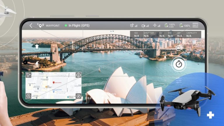 10 Best Drone Camera Apps in 2025 (Android & iOS) | Freeappsforme ...