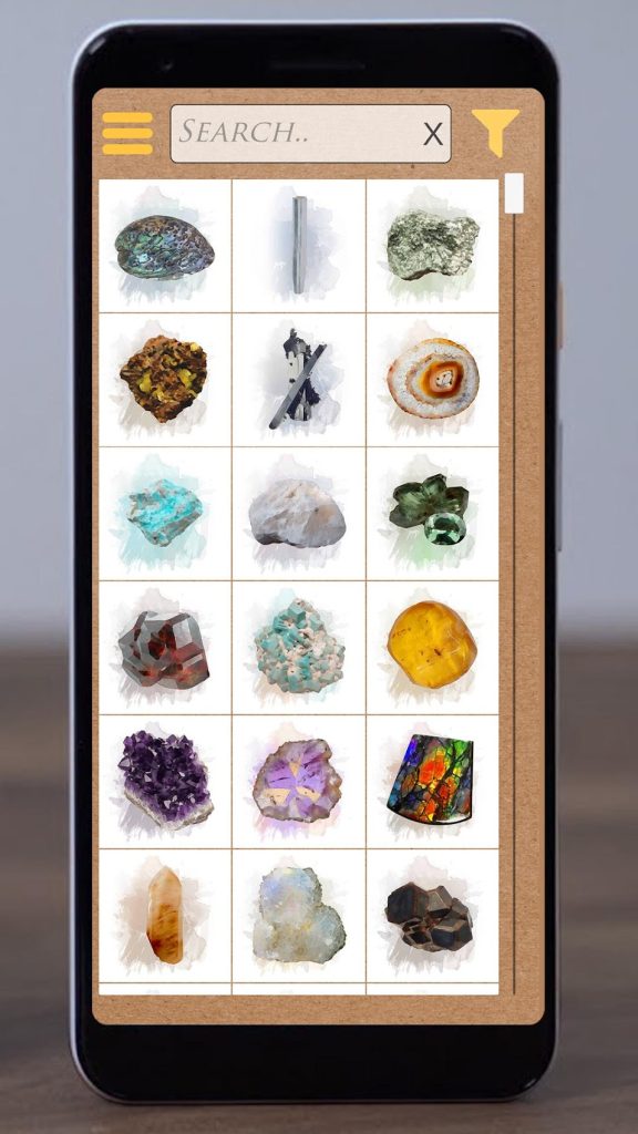 8 Best Apps to Learn About Crystals (Android & iOS) | Freeappsforme ...