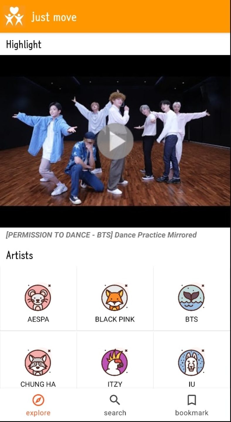 7 Best Apps to Learn K-POP Dance in 2022 (Android & iOS) | Free apps for Android and iOS