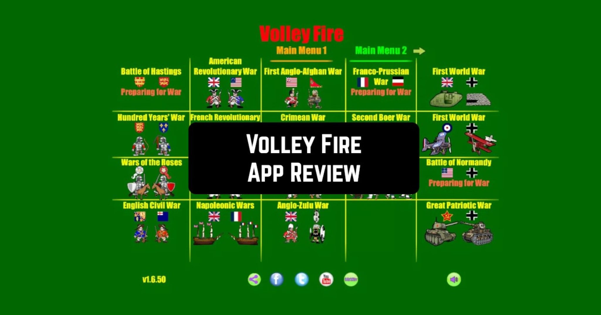 Volley Fire App Review | Freeappsforme - Free apps for Android and iOS