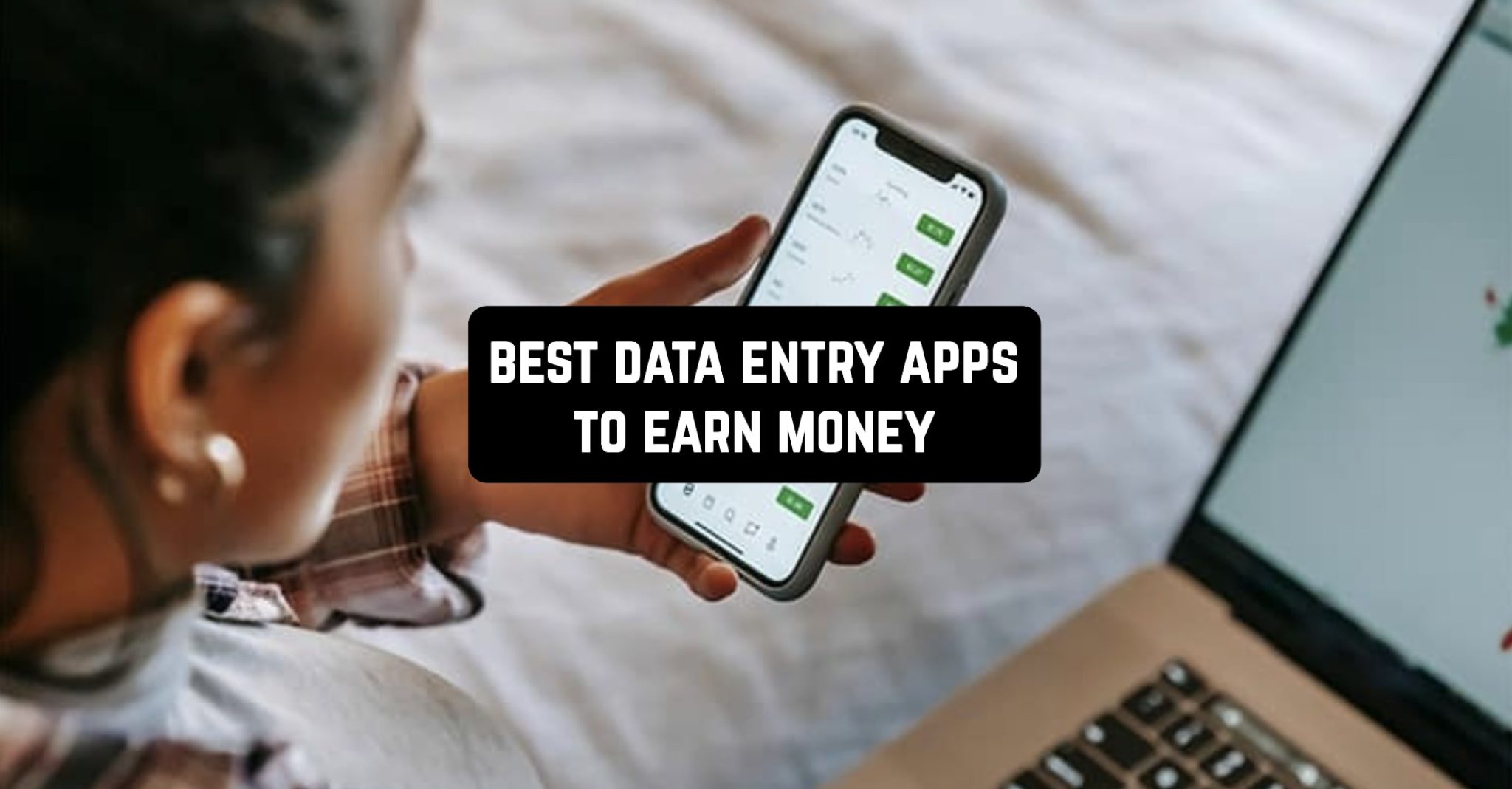 9 Best Data Entry Apps to Earn Money on Android & iOS | Freeappsforme ...