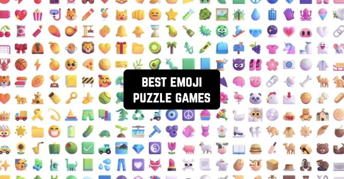 5 Best Emoji Puzzle Games For Android & iOS | Freeappsforme - Free apps ...