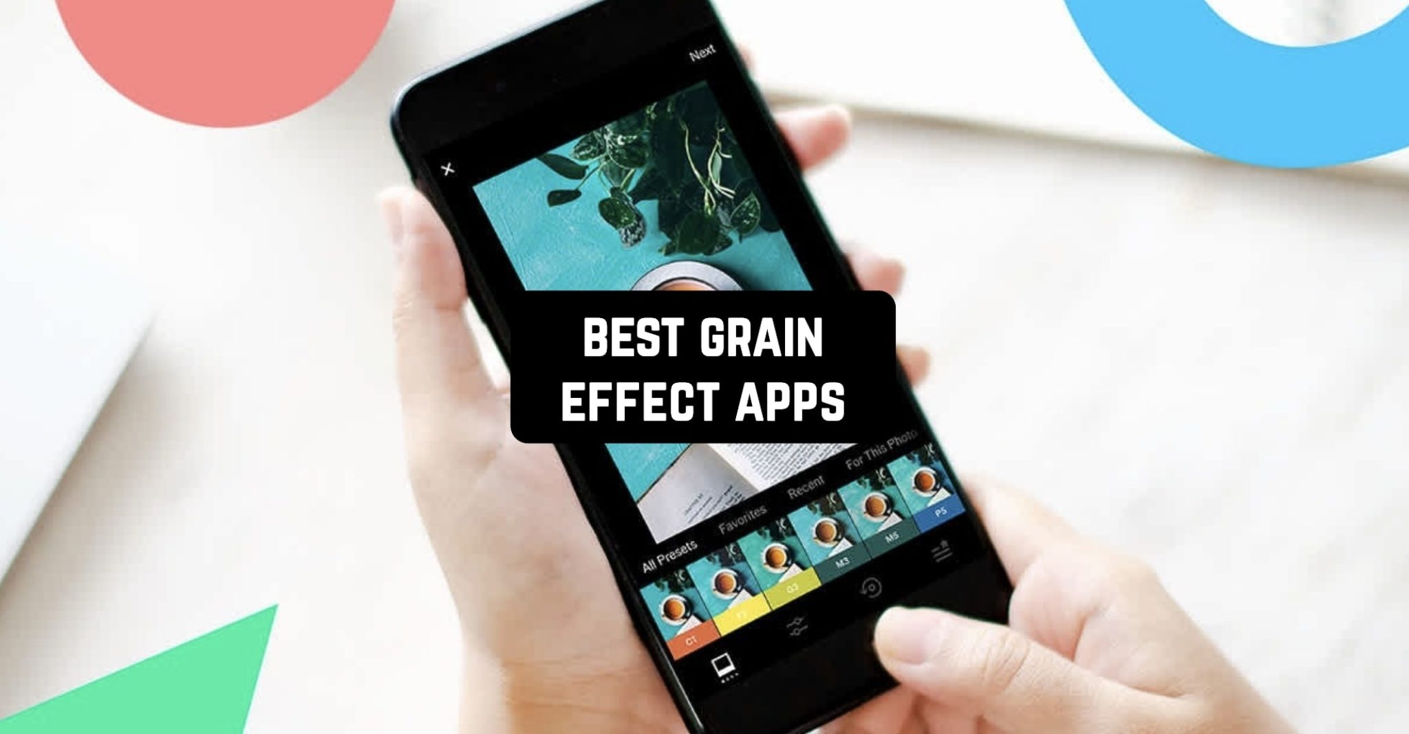 12 Best Grain Effect Apps 2025 for Android & iOS | Freeappsforme - Free apps for Android and iOS