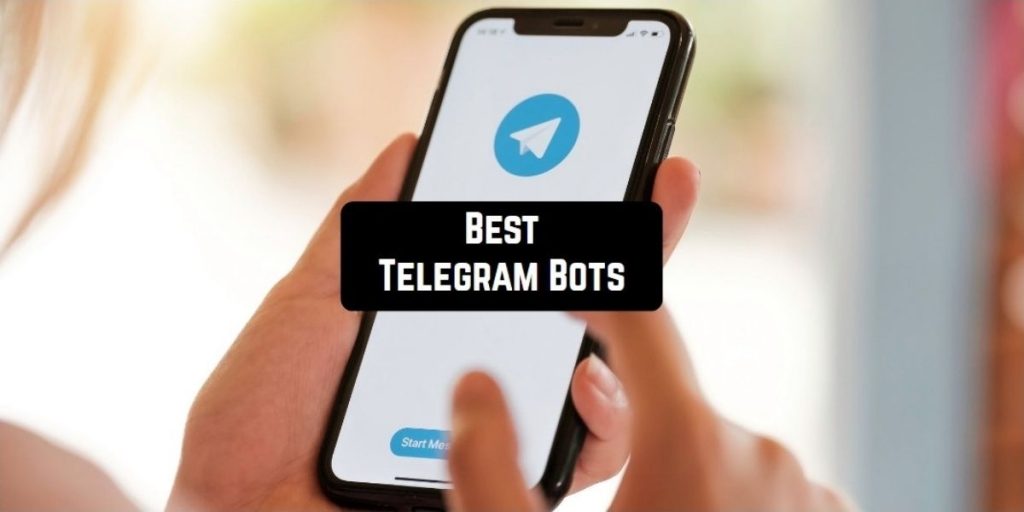 20 Best Telegram Bots in 2025 | Freeappsforme - Free apps for Android ...