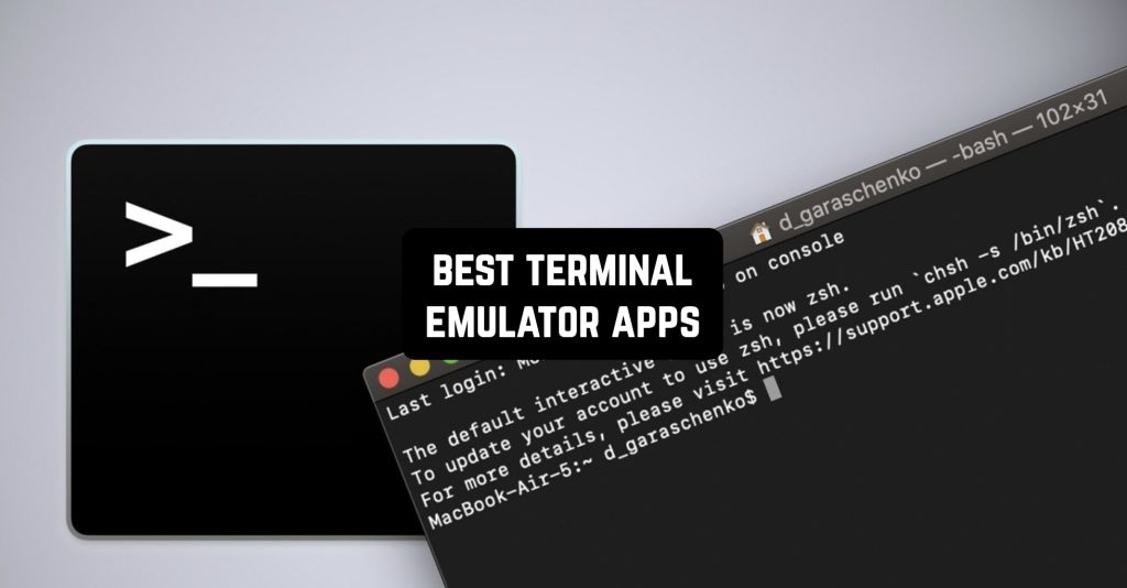 7 Best Terminal Emulator Apps For Mac | Freeappsforme - Free apps for ...