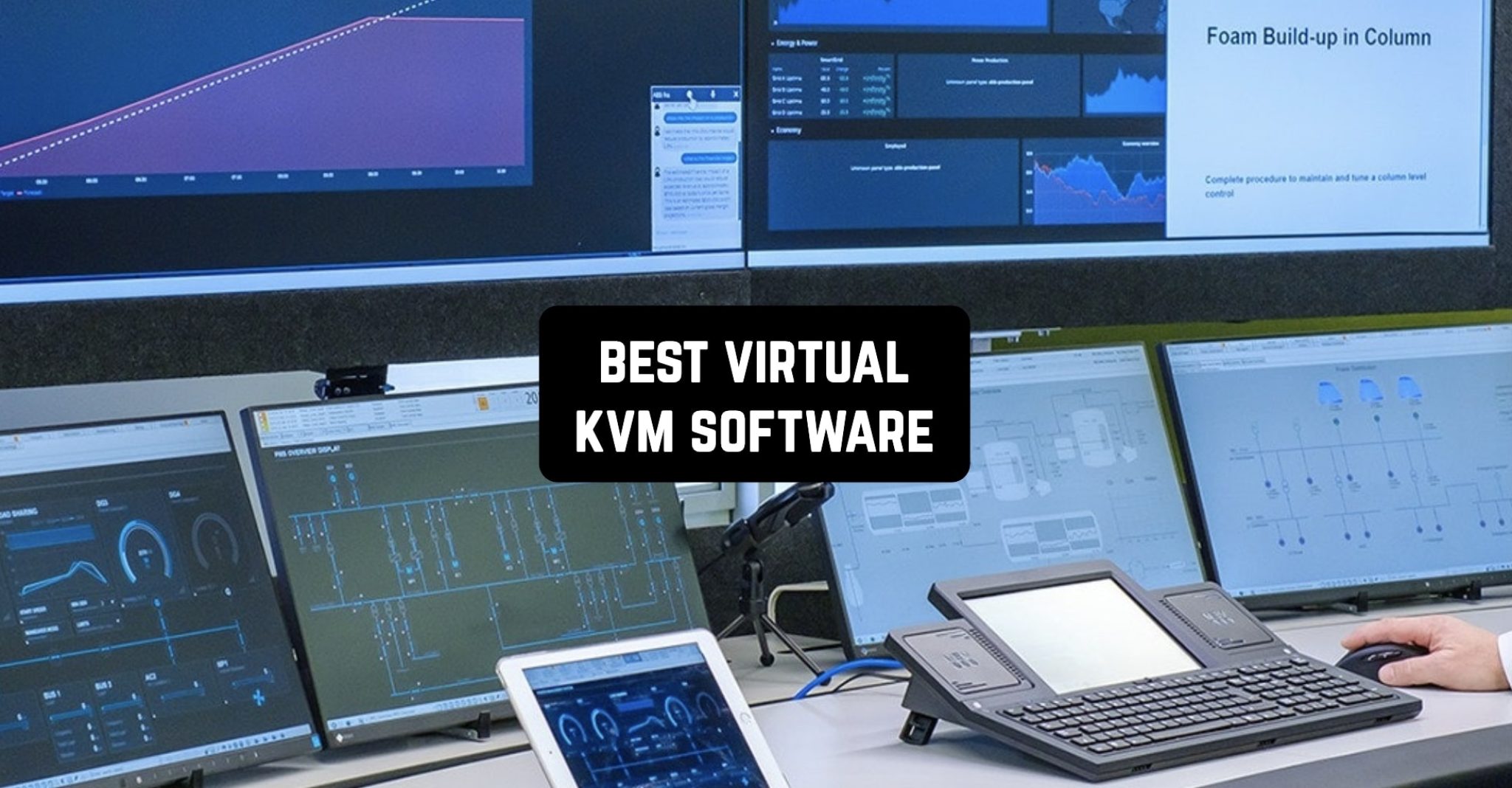 6 Best Virtual KVM Software in 2025 | Freeappsforme - Free apps for Android and iOS