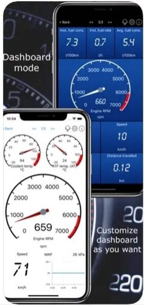 6 Best Car Diagnostic Apps 2022 (Android & iPhone) | Free apps for ...