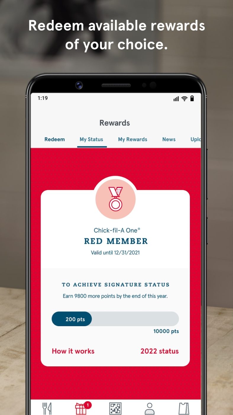 11 Best Fast Food Rewards Apps in 2025 (Android & iOS) | Freeappsforme ...