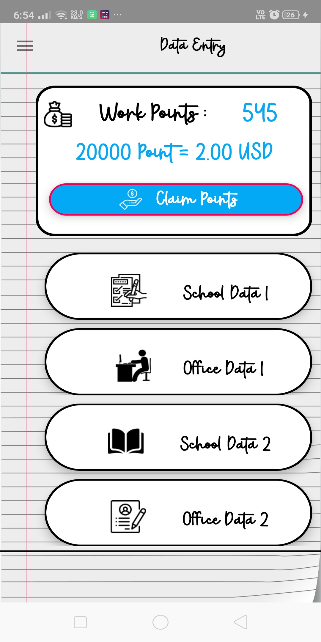 9 Best Data Entry Apps to Earn Money on Android & iOS | Freeappsforme ...