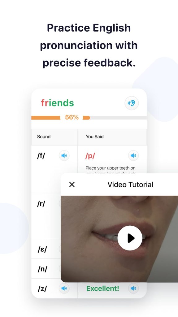 9 Free English Pronunciation Apps For Android & iOS | Freeappsforme ...