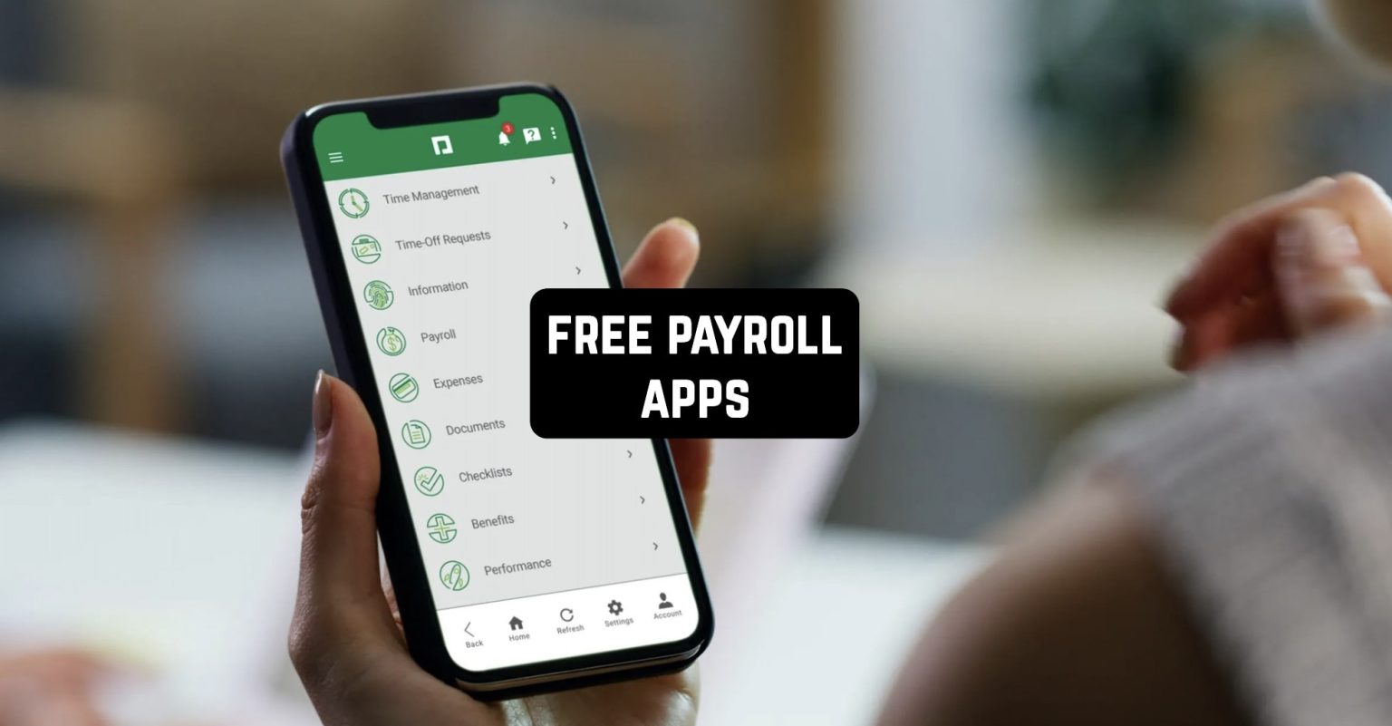 11 Free Payroll Apps for Android & iOS in 2025 | Freeappsforme - Free ...
