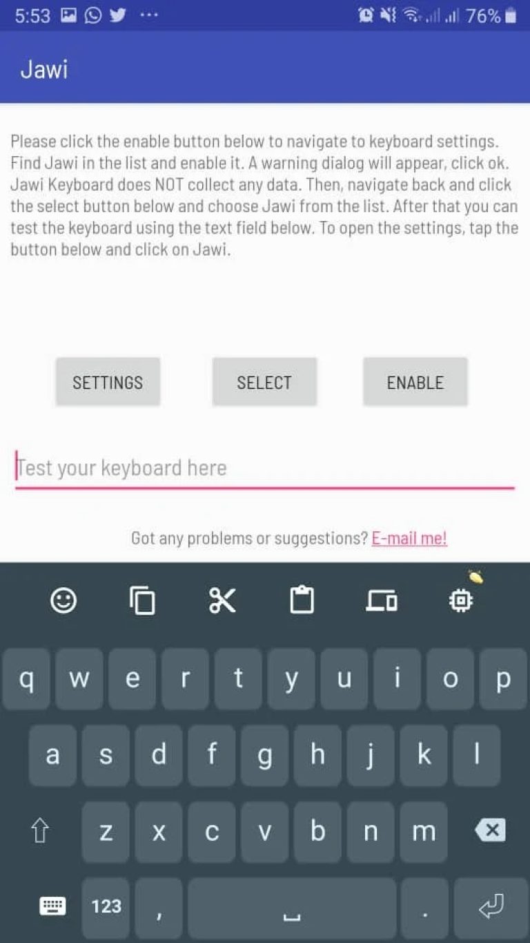 5 Best Jawi Keyboard Apps For Android & iOS | Freeappsforme - Free apps ...