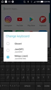 5 Best Jawi Keyboard Apps For Android & iOS | Freeappsforme - Free apps ...