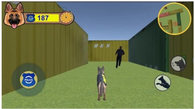 7 Best Police Dog Games for Android & iOS | Freeappsforme - Free apps ...