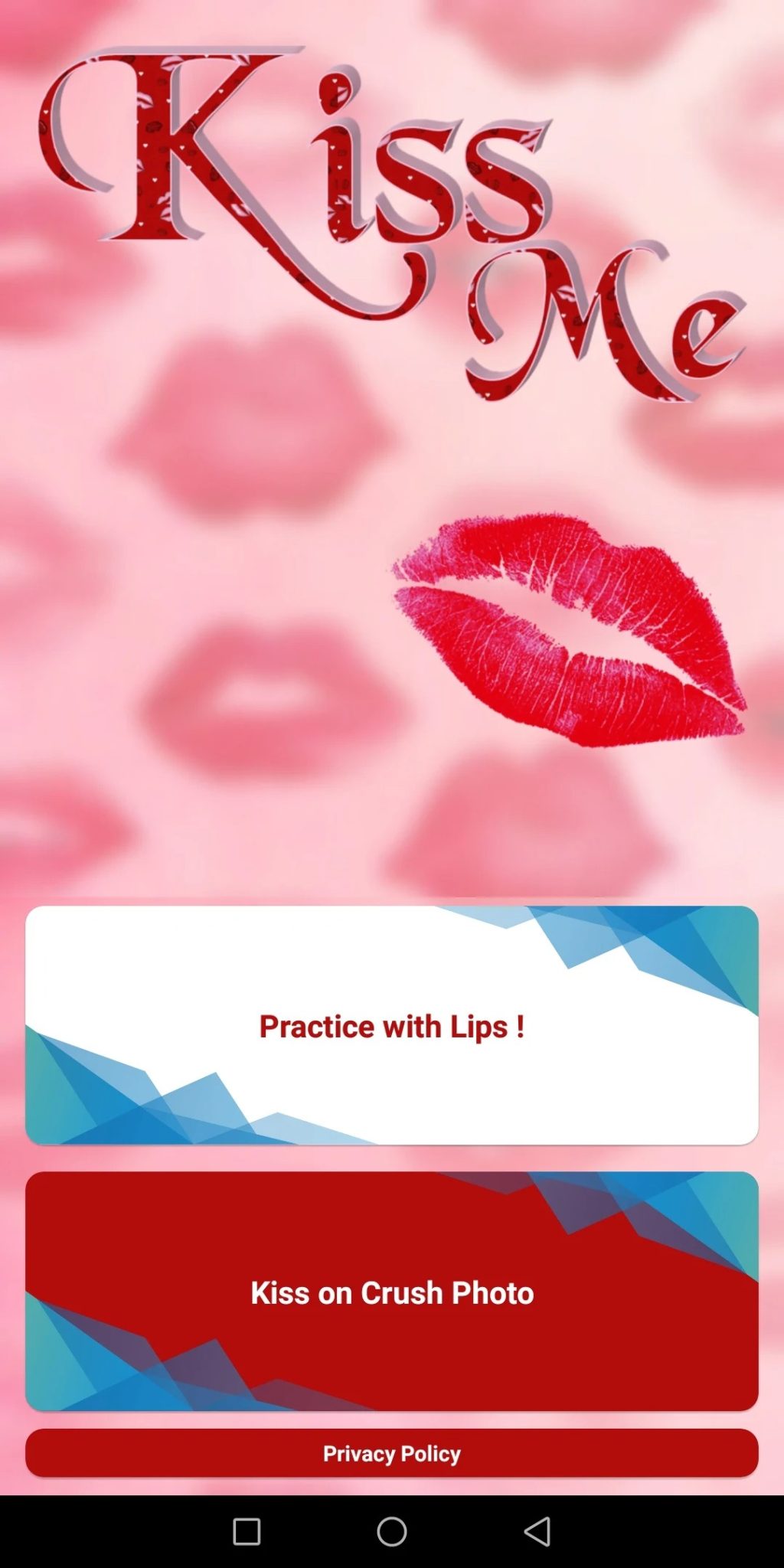 7 Free Kissing Test Apps 2025 For Android & iOS | Freeappsforme - Free ...