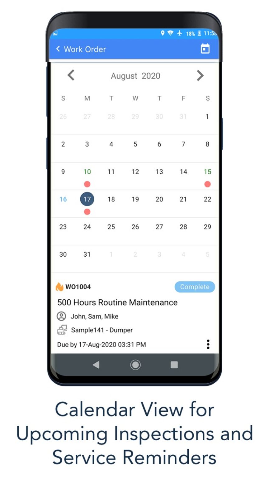 11 Best CMMS Apps in 2025 for Android & iOS | Freeappsforme - Free apps for Android and iOS