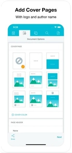 8 Free Apps To Convert Image To PDF On iPhone | Freeappsforme - Free ...