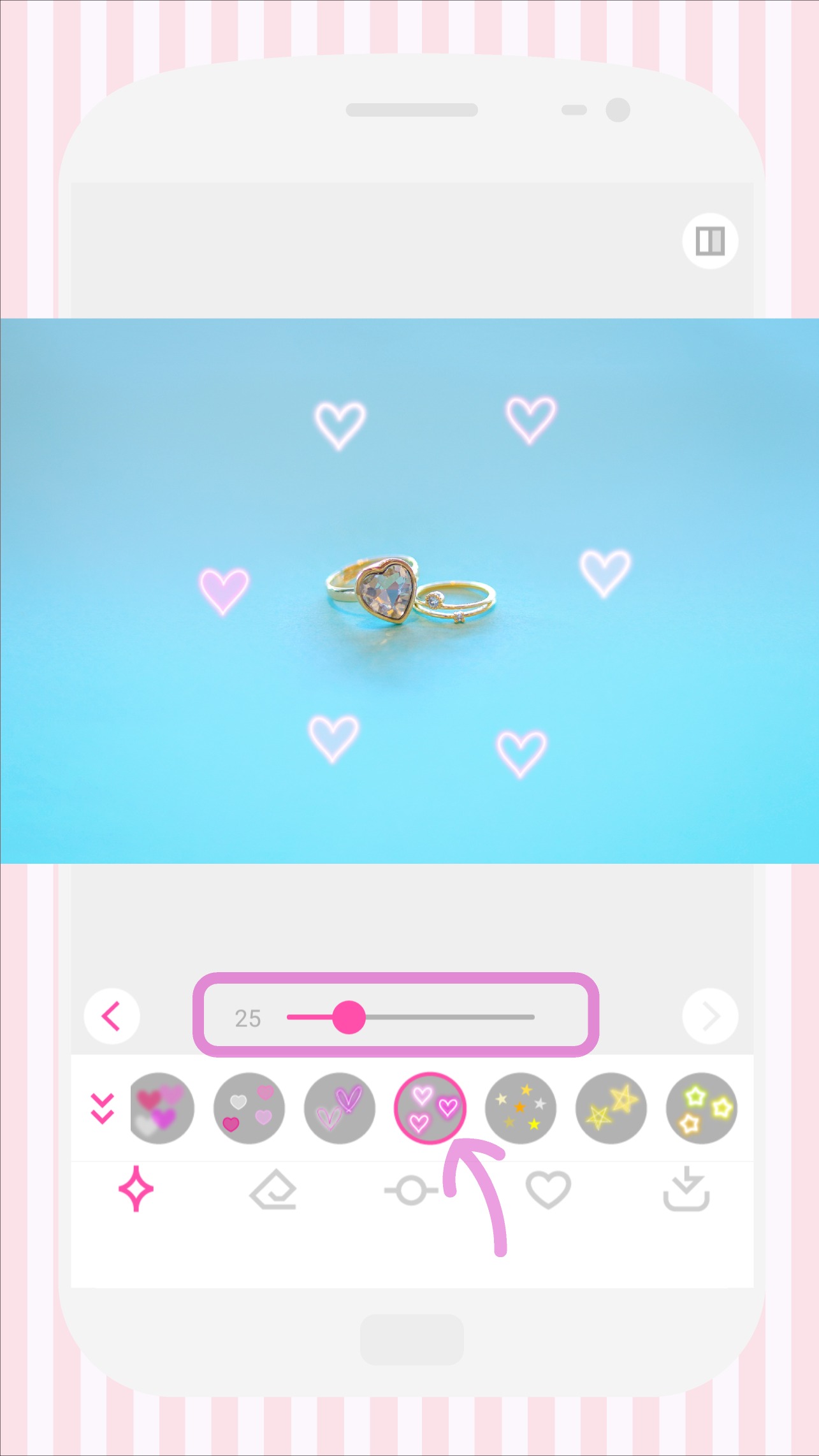 11 Best Sparkle Effect Apps 2025 for Android & iOS | Freeappsforme ...