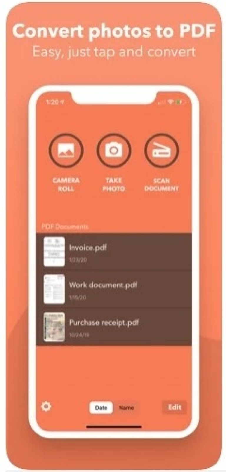 8 Free Apps To Convert Image To PDF On iPhone | Freeappsforme - Free ...