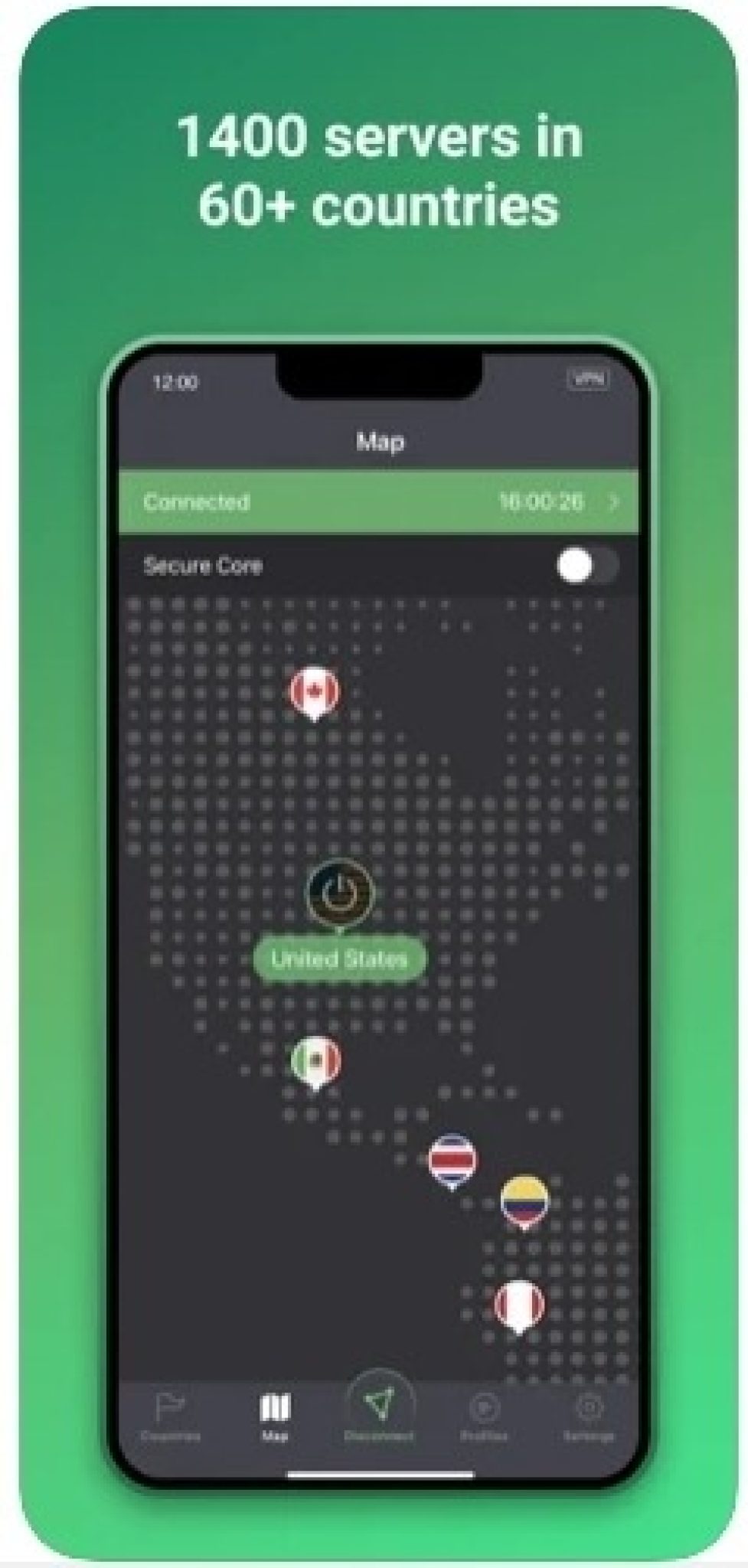 15 VPN Apps For iPhone With Free Plans 2025 (Limits Shown ...