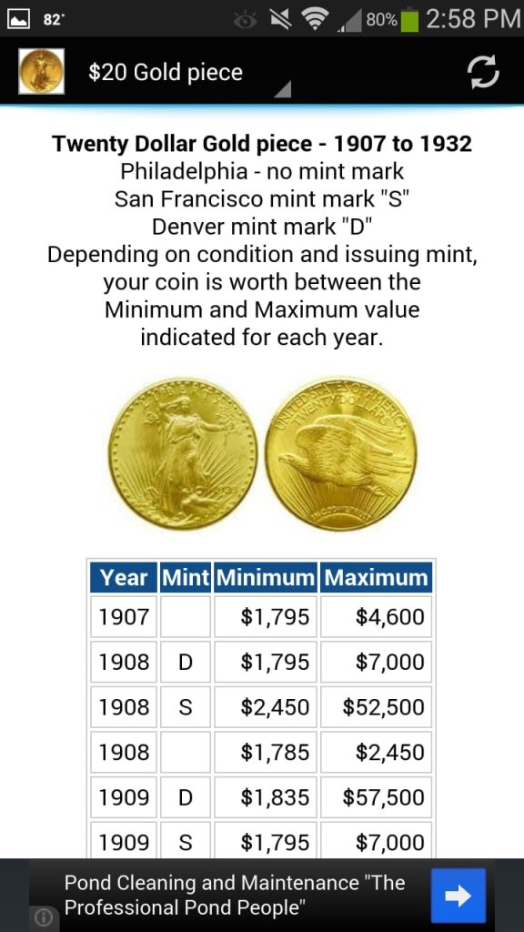 7 Coin Identification Apps by Picture for Android & iOS | Freeappsforme ...