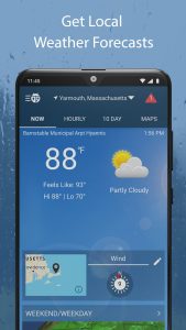 12 Best Animated Weather Apps 2024 for Android & iOS | Freeappsforme ...
