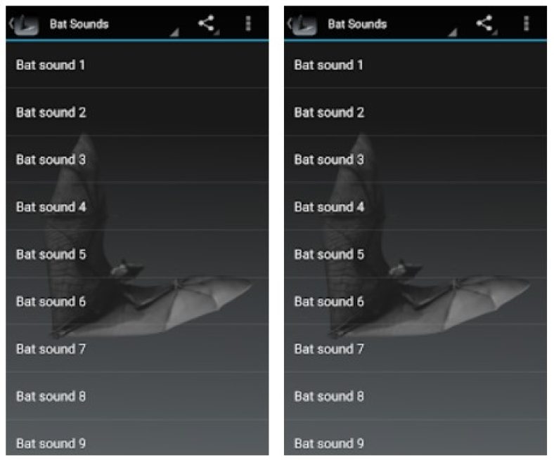7 Best Bat Detector Apps for Android & iOS | Freeappsforme - Free apps ...