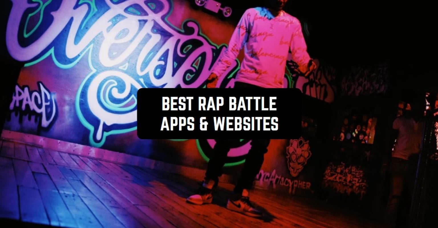 9 Best Rap Battle Apps & Websites 2025 for Android & iOS ...