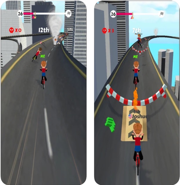 11 Best Bike City Games for Android & iOS | Freeappsforme - Free apps ...