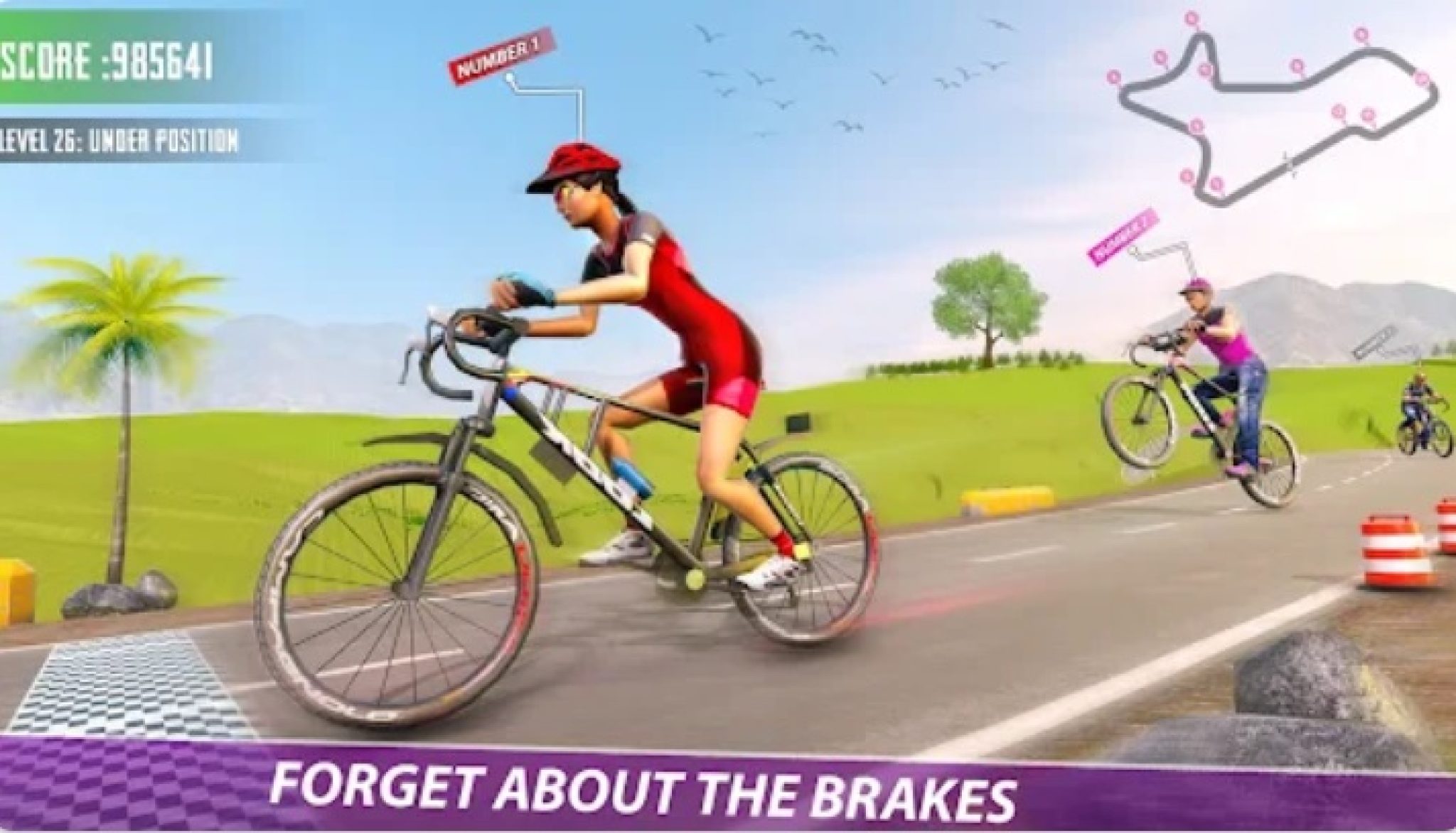 11 Best Bike City Games for Android & iOS | Freeappsforme - Free apps ...