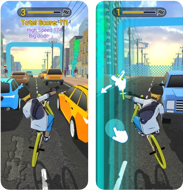 11 Best Bike City Games for Android & iOS | Freeappsforme - Free apps ...