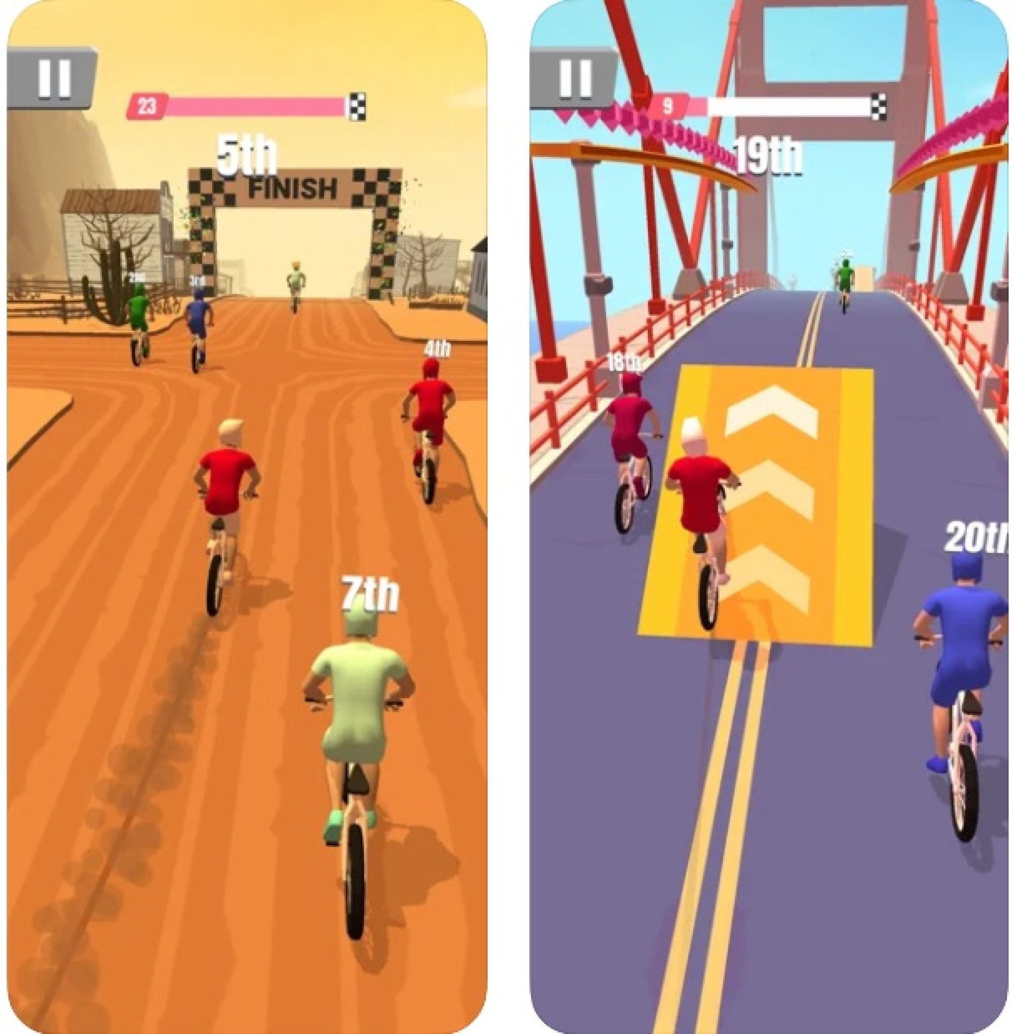 11 Best Bike City Games for Android & iOS | Freeappsforme - Free apps ...