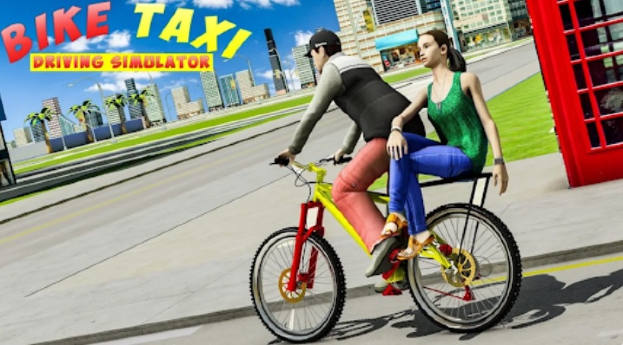 11 Best Bike City Games for Android & iOS | Freeappsforme - Free apps ...