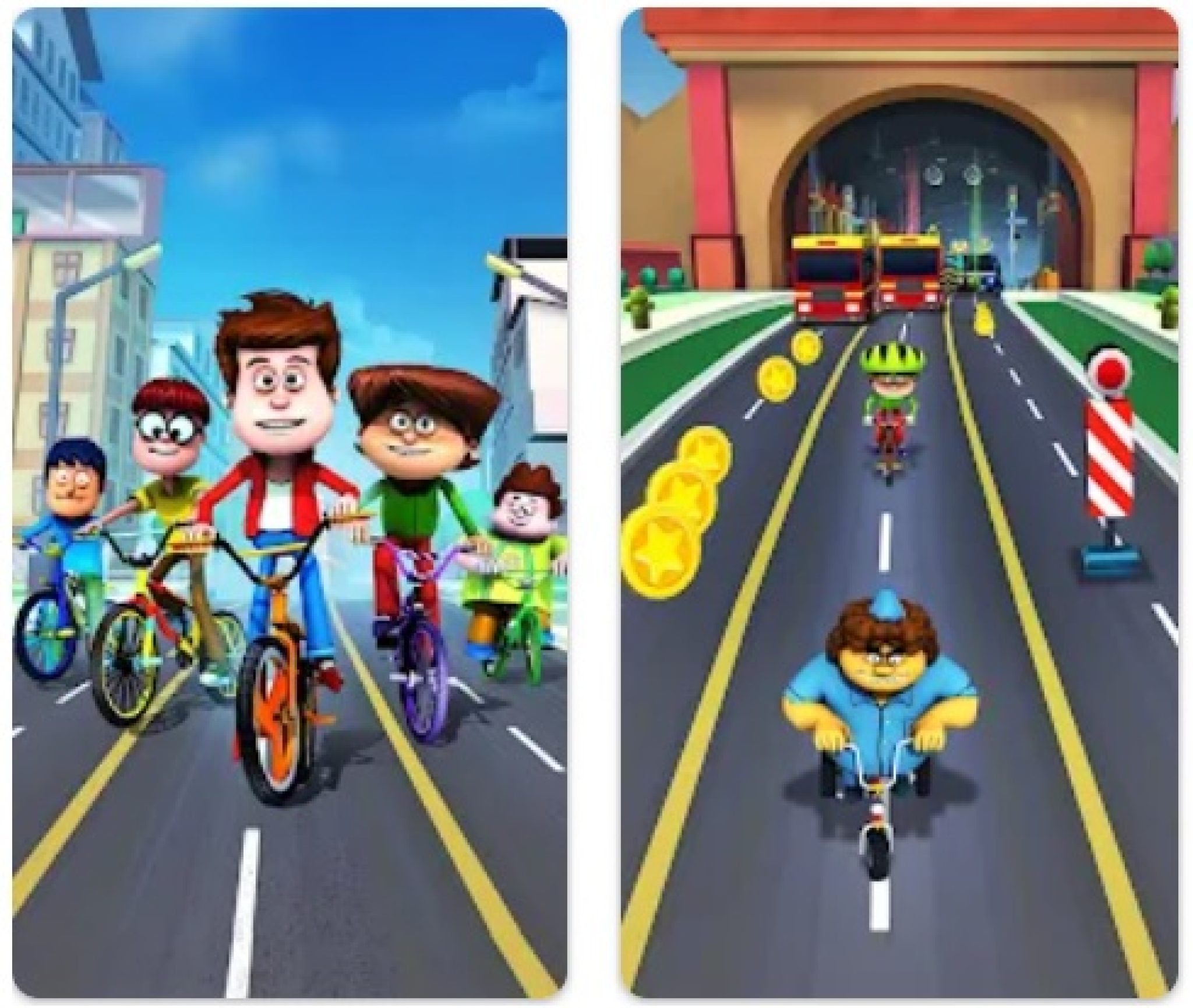 11 Best Bike City Games for Android & iOS | Freeappsforme - Free apps ...