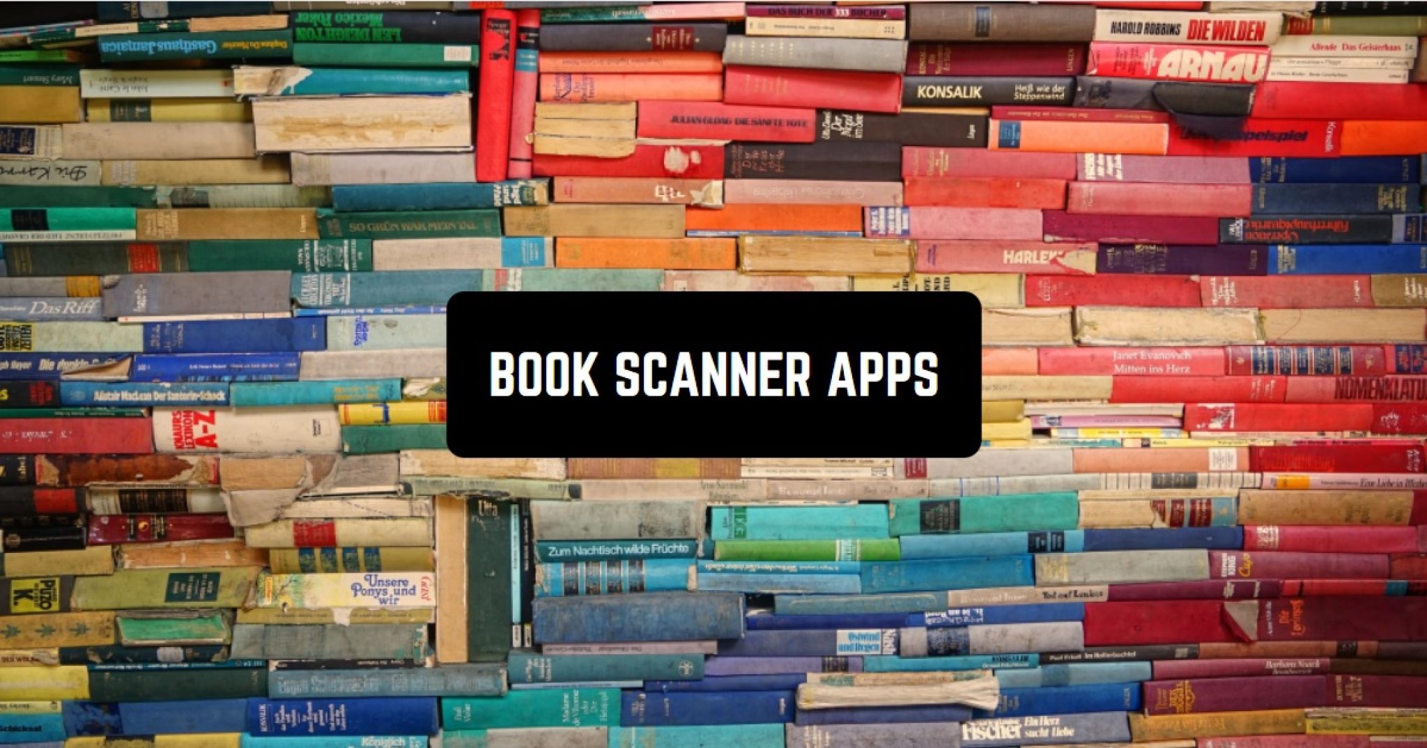 9 Free Book Scanner Apps 2026 For Android & iOS | Freeappsforme - Free ...