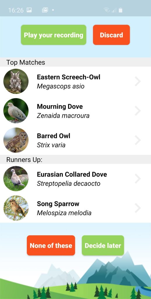 7 Best Bird Identification Apps for Android & iOS | Freeappsforme ...